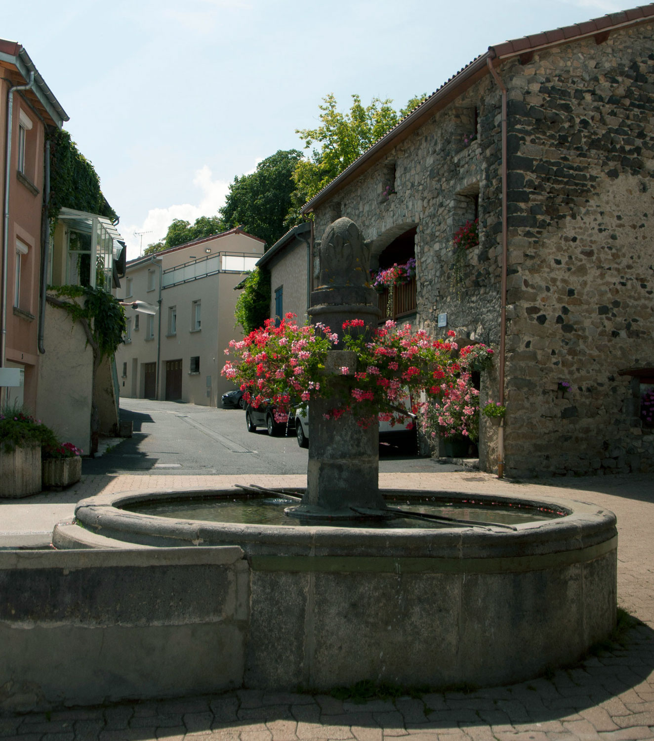Patrimoine - Ville de Romagnat