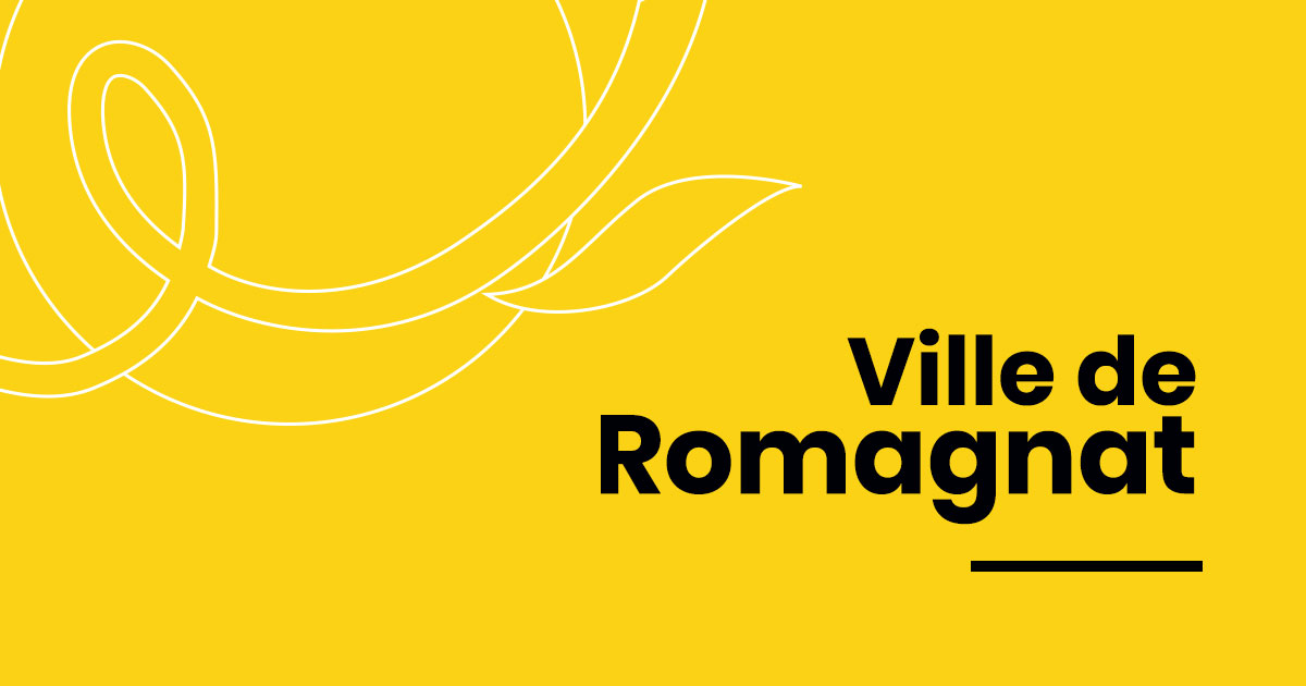 Vos démarches - Ville de Romagnat